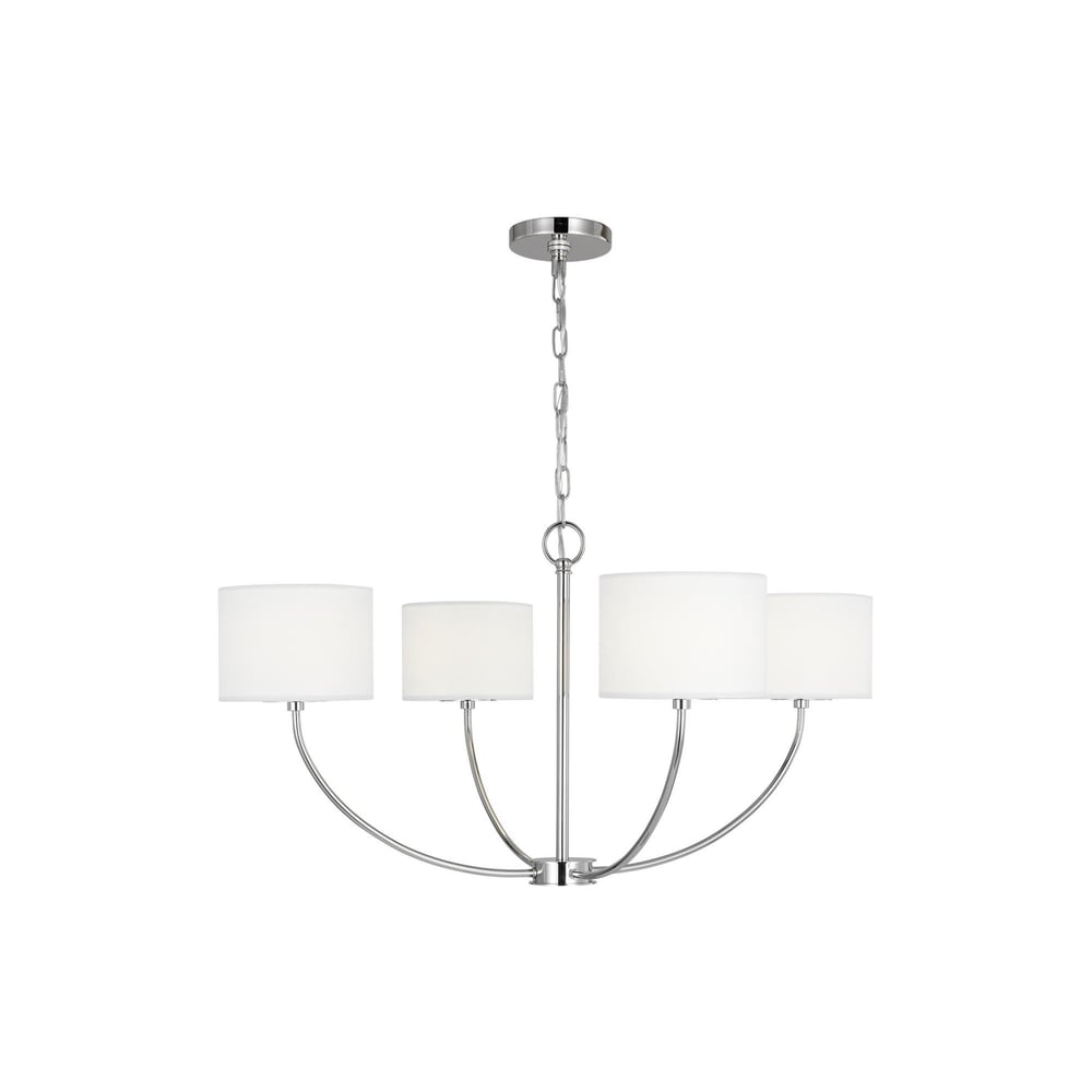 Visual Comfort Studio Sawyer Chandelier | Lightopia