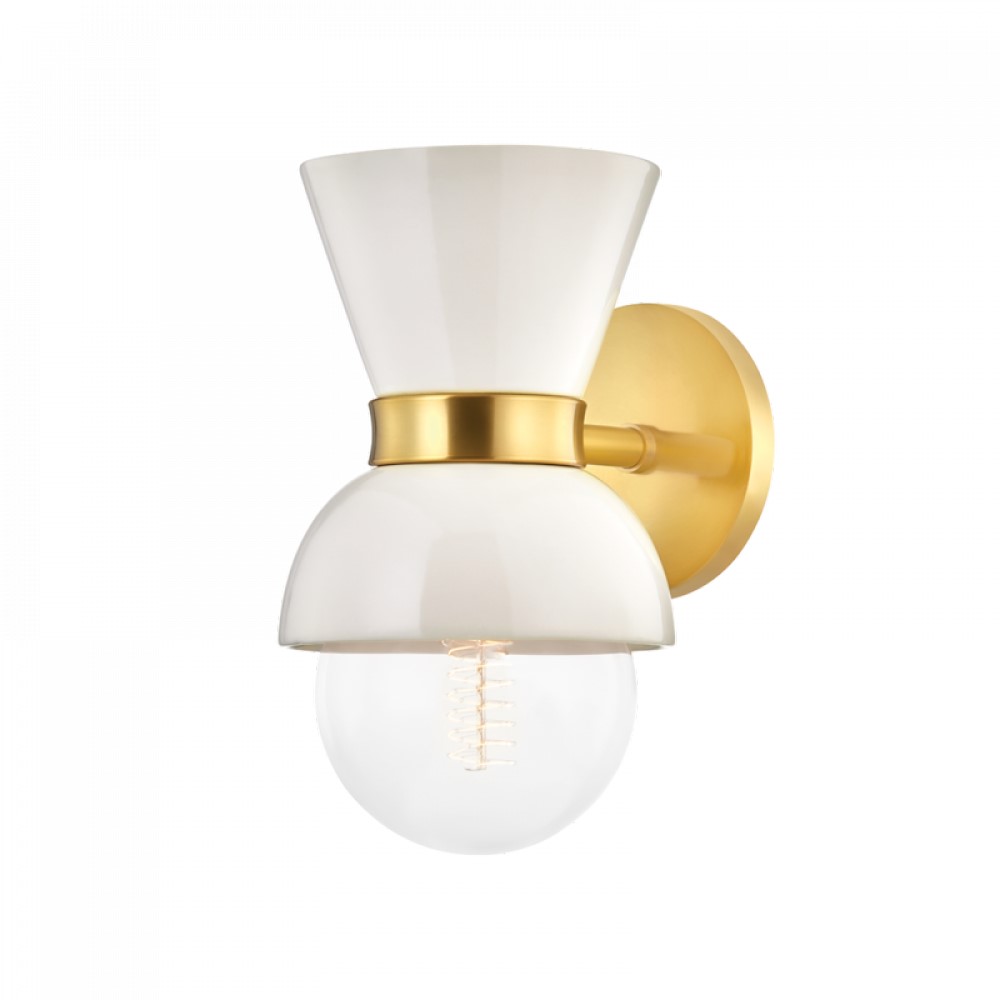 Mitzi Gillian Wall Sconce | Lightopia