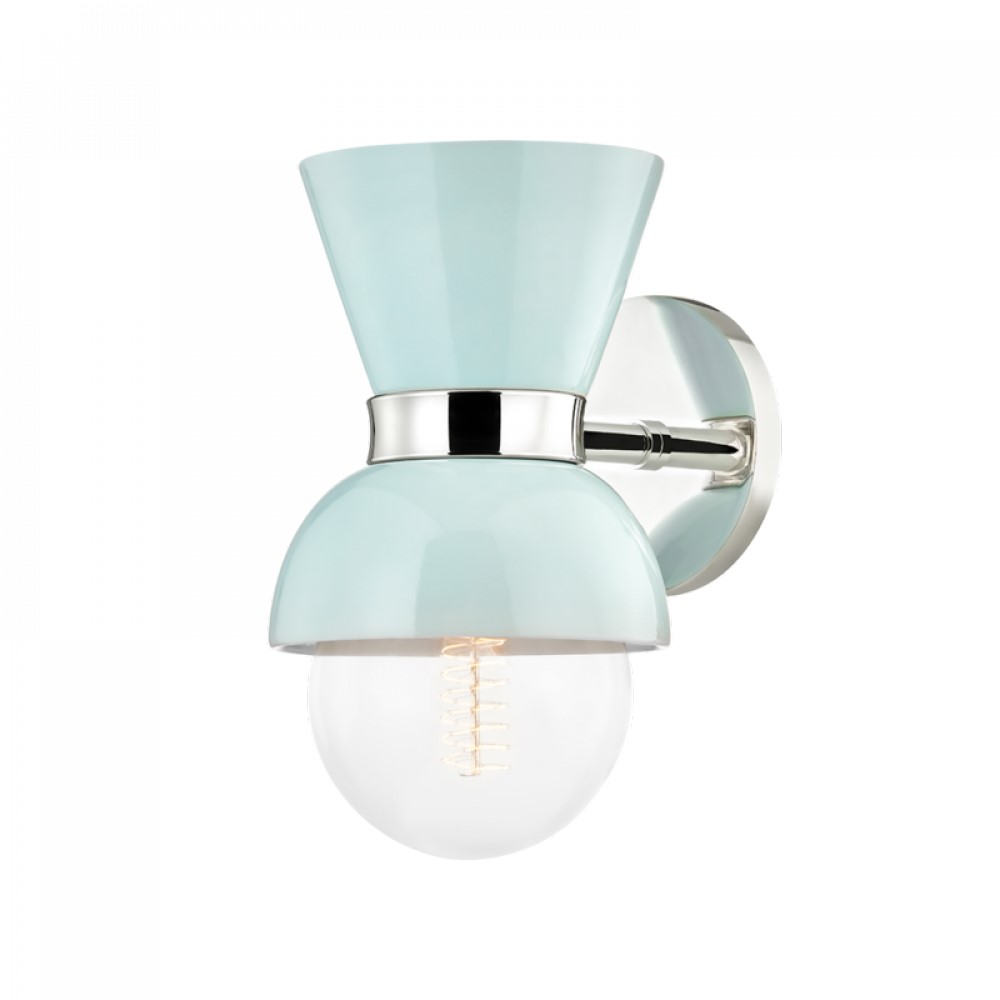 Mitzi Gillian Wall Sconce | Lightopia