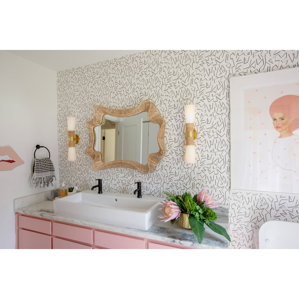 Mitzi Mica Wall Light | Lightopia