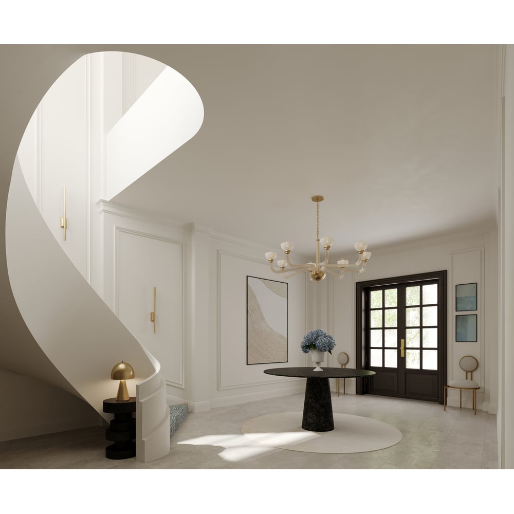 Hudson Valley Bernard Wall Sconce | Lightopia