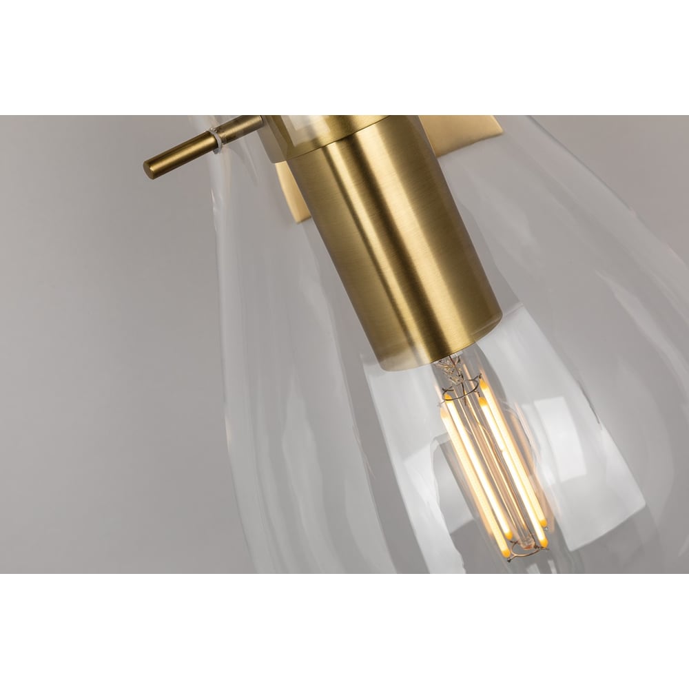 Hudson Valley Ivy Wall Light | Lightopia