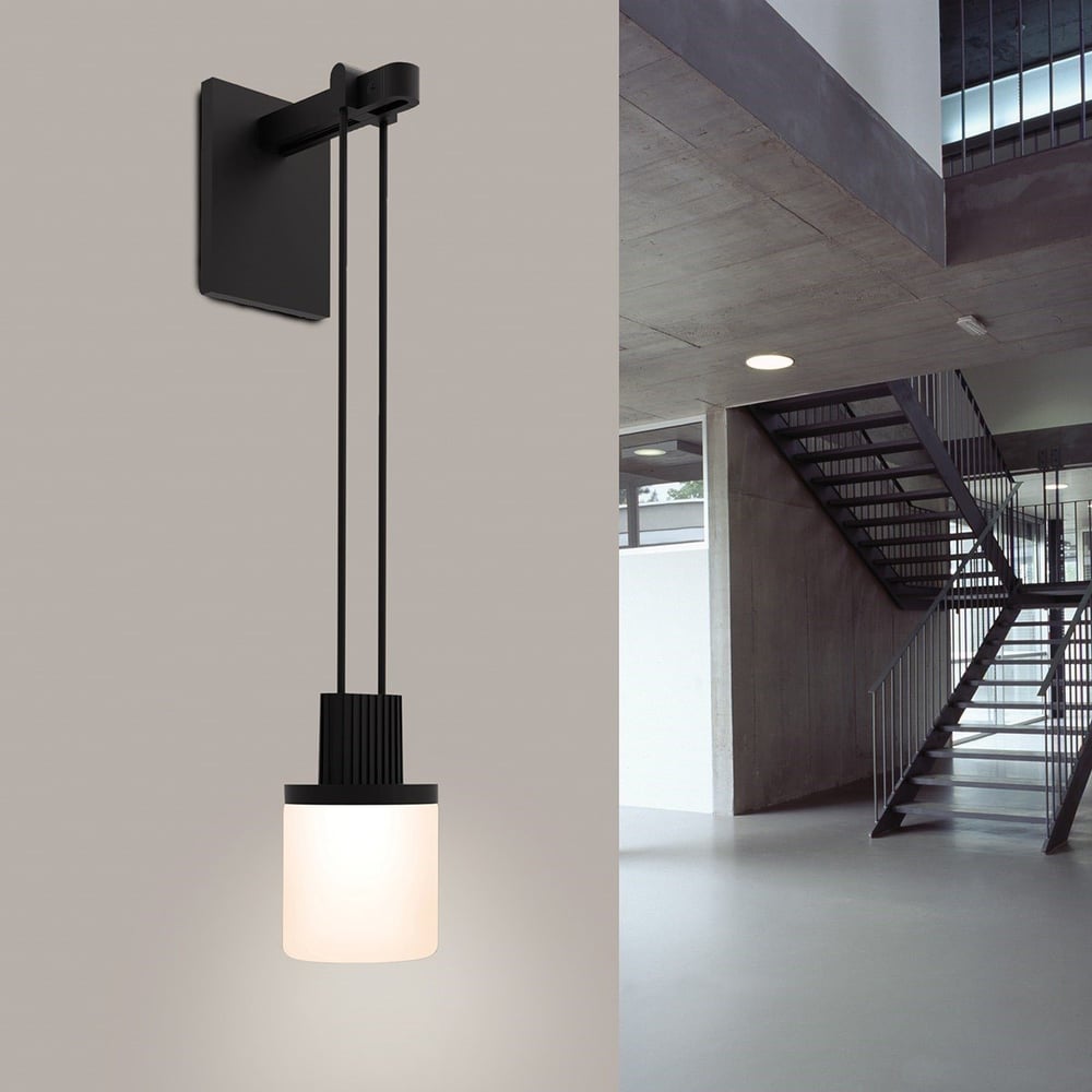 Sonneman Suspenders Chiclet Cluster Wall Light | Lightopia