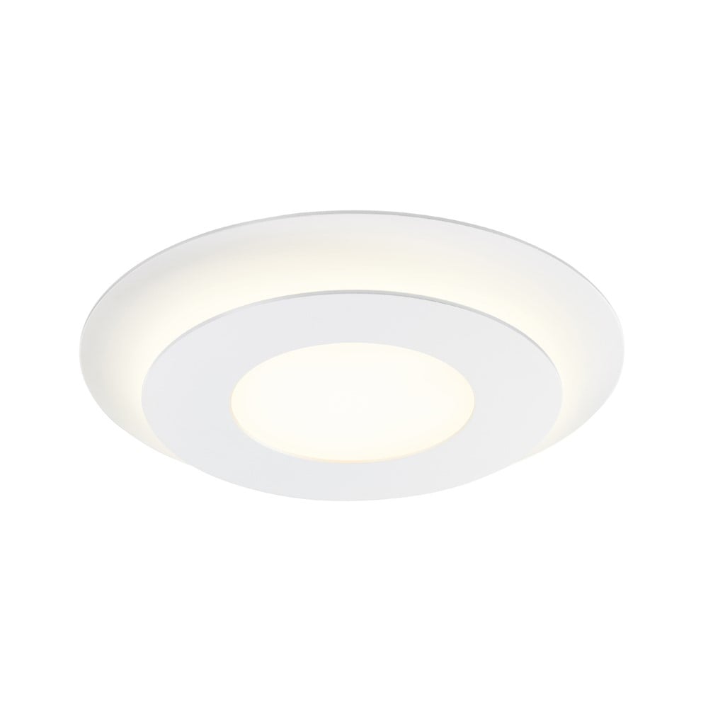 Sonneman Offset Round Ceiling Light Fixture | Lightopia
