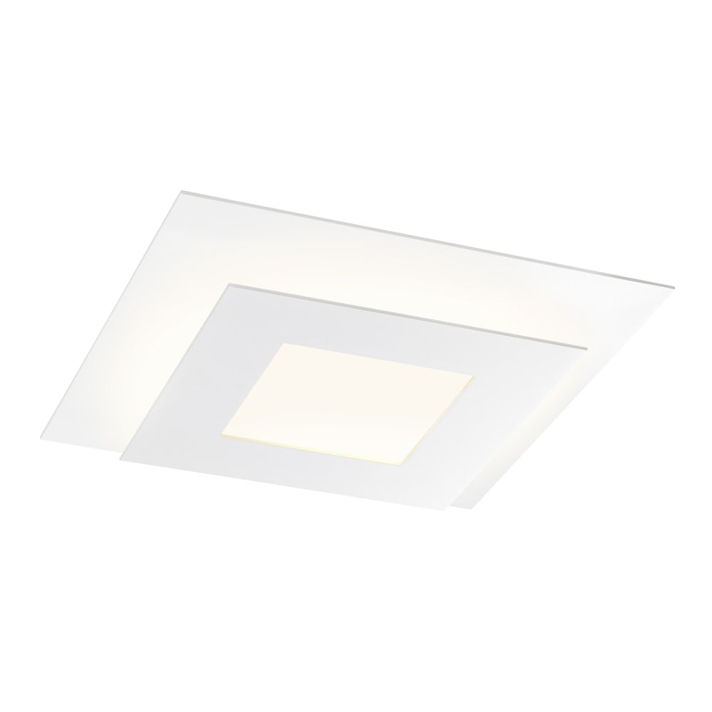 Sonneman Offset Square Ceiling Light Fixture | Lightopia