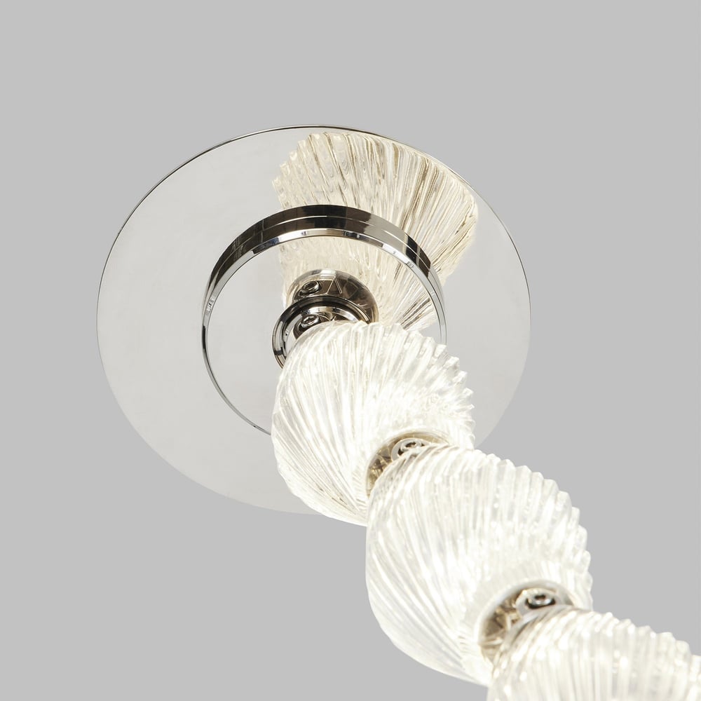 Visual Comfort Modern Collier Chandelier | Lightopia