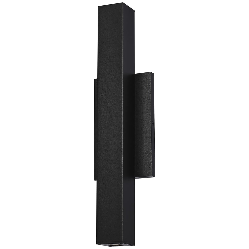 Visual Comfort Modern Chara Square Outdoor Wall Sconce | Lightopia