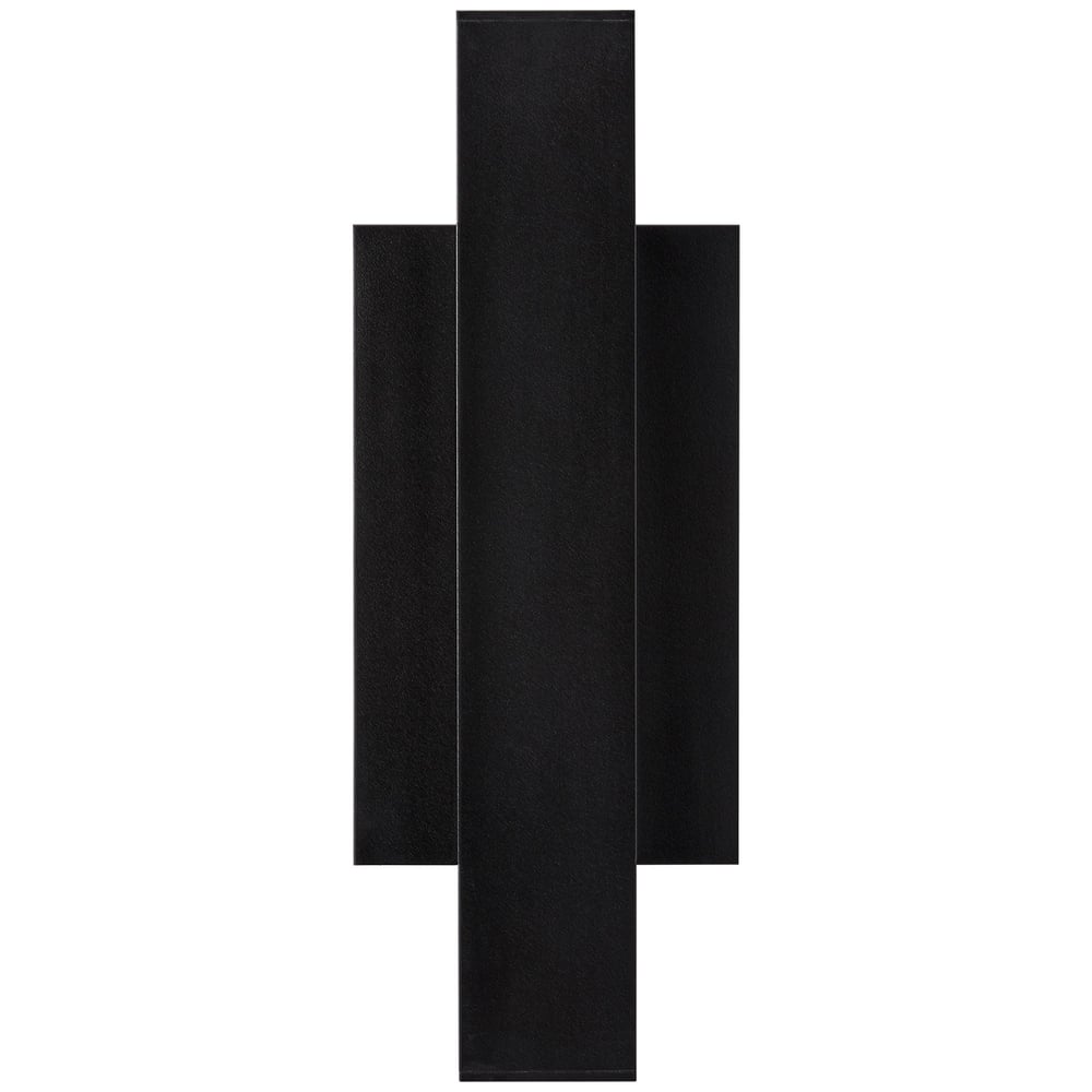 Visual Comfort Modern Chara Square Outdoor Wall Sconce | Lightopia
