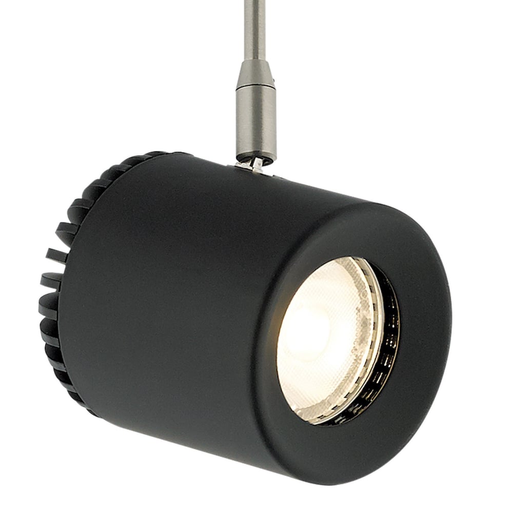 Visual Comfort Modern Burk Monorail Head | Lightopia