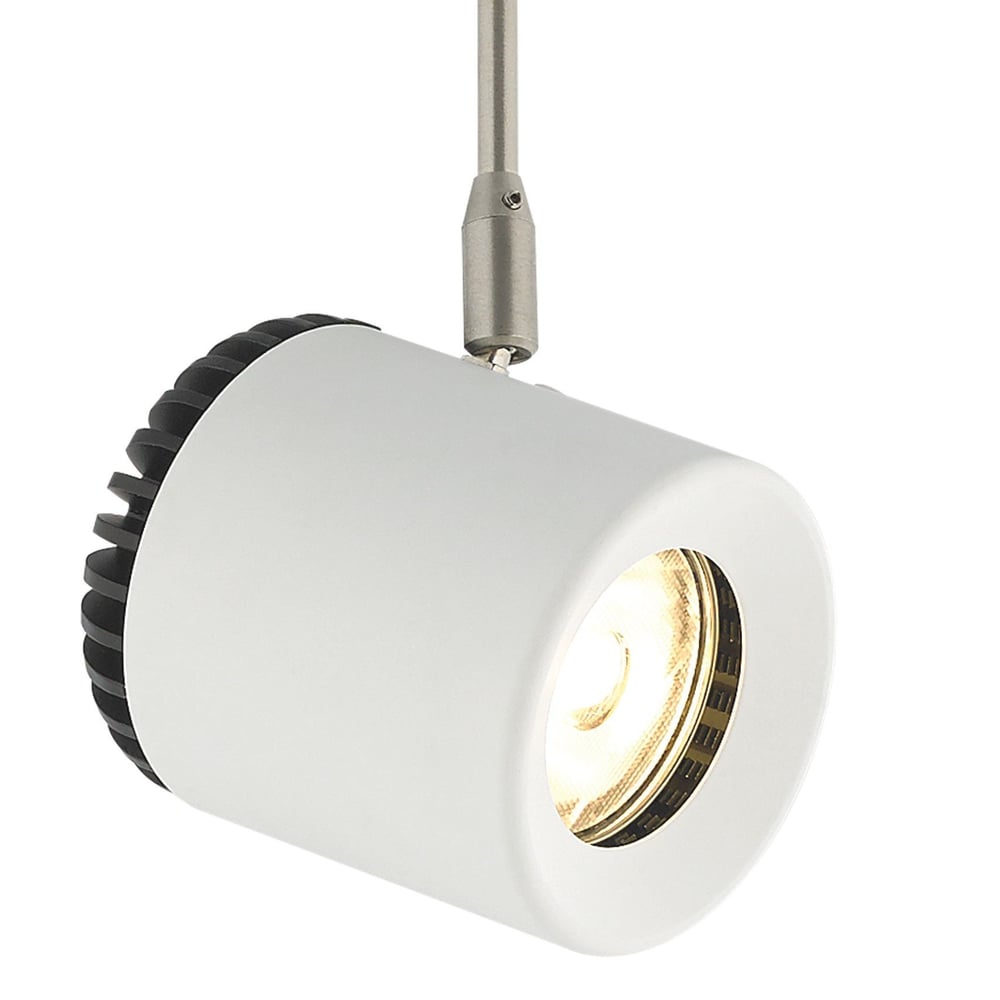 Visual Comfort Modern Burk Monorail Head | Lightopia