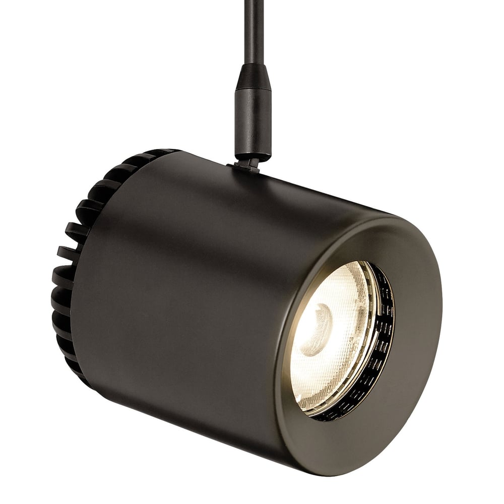 Visual Comfort Modern Burk Monorail Head | Lightopia