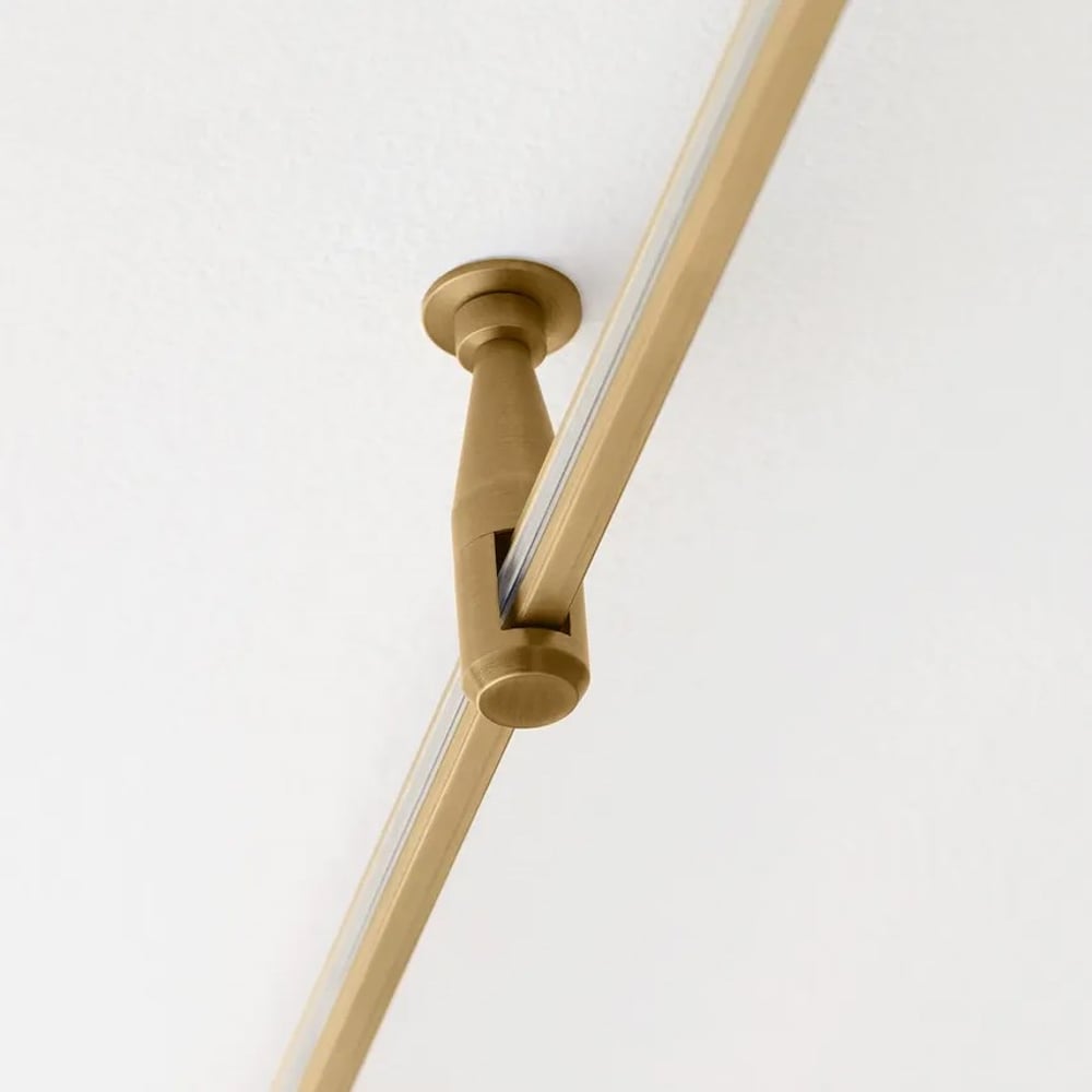 Visual Comfort Modern Ace Head MonoRail | Lightopia