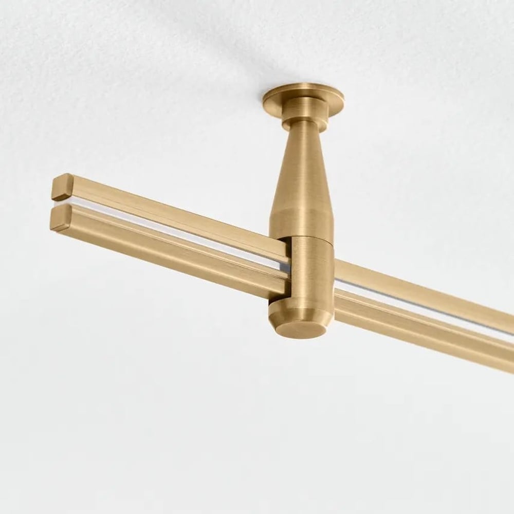 Visual Comfort Modern Ace Head MonoRail | Lightopia