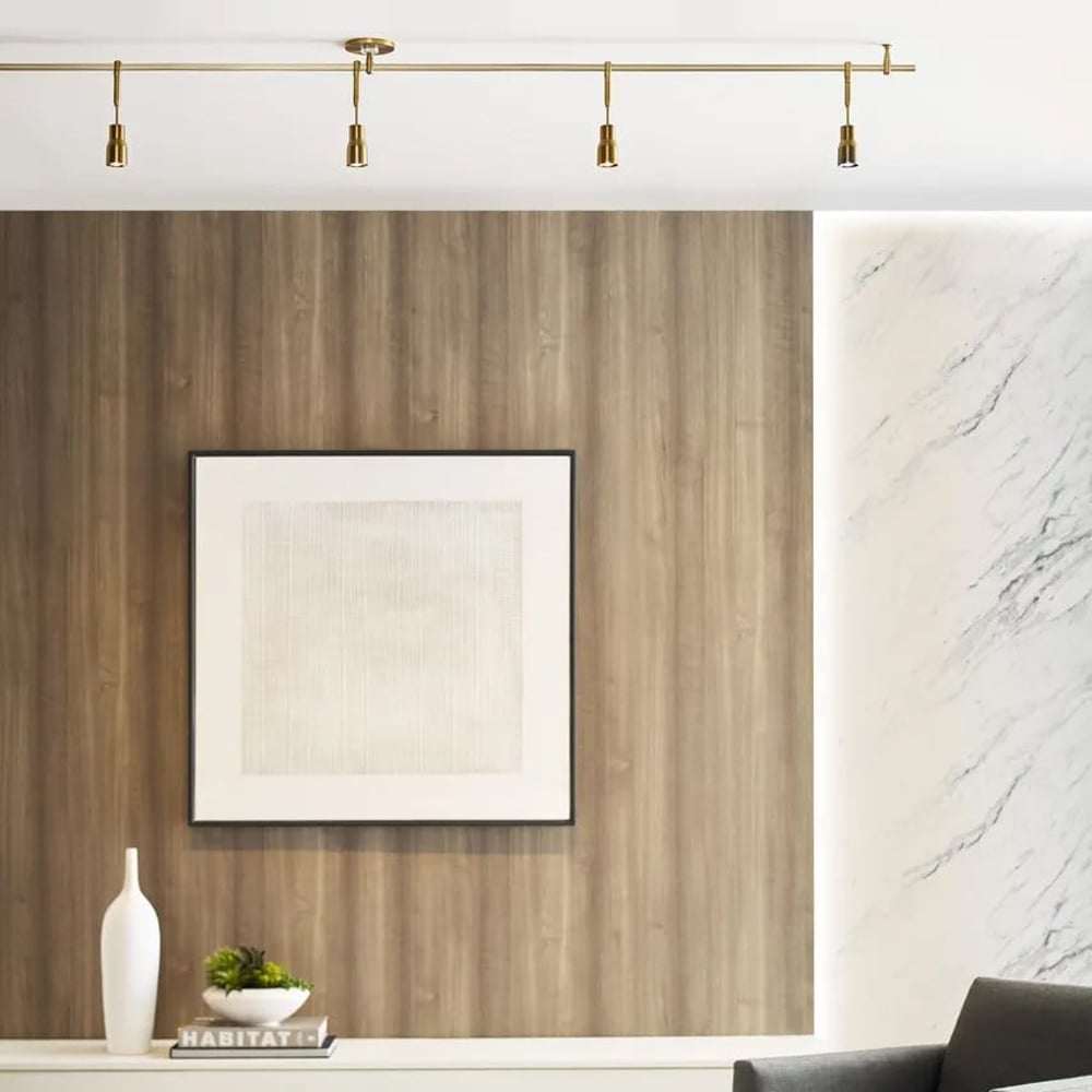 Visual Comfort Modern Ace Head MonoRail | Lightopia