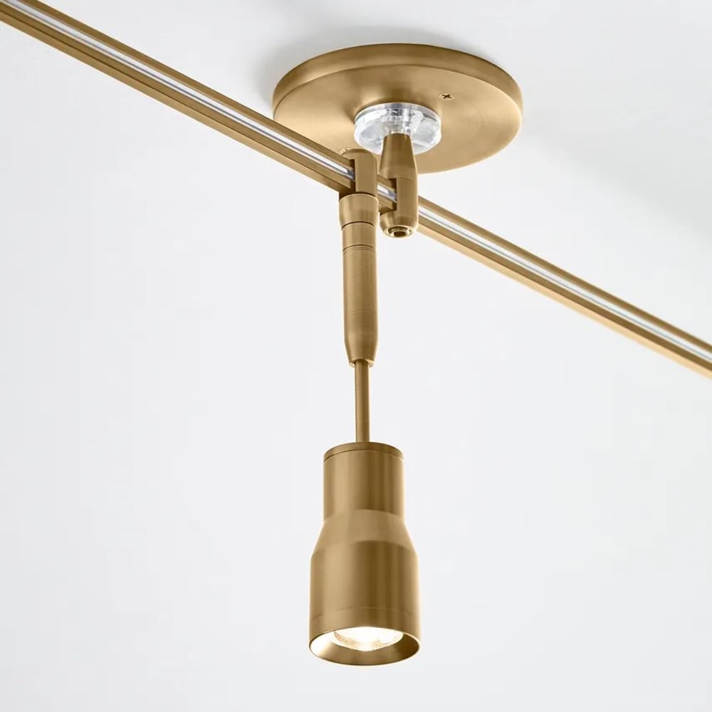 Visual Comfort Modern Ace Head MonoRail | Lightopia