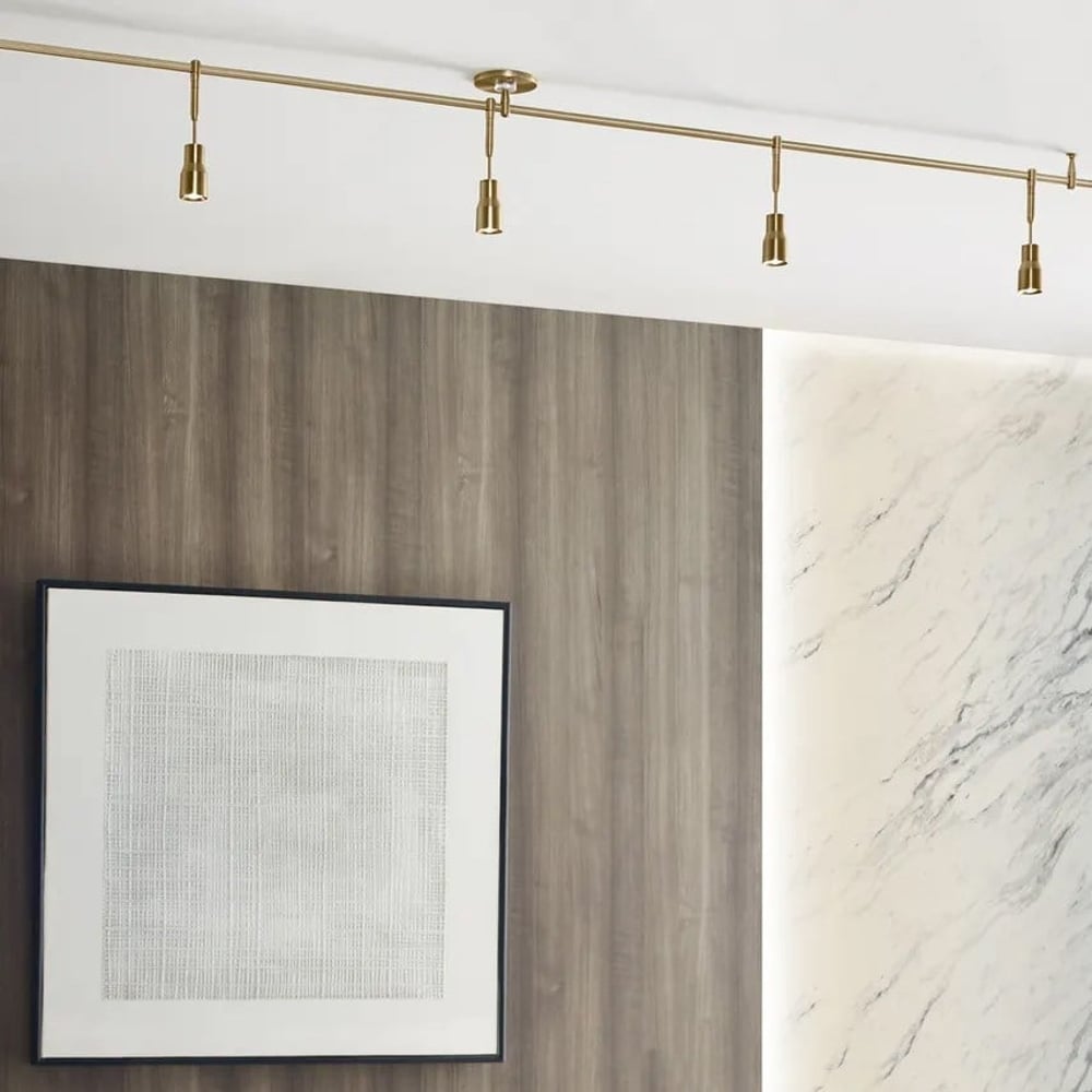 Visual Comfort Modern Ace Head MonoRail | Lightopia