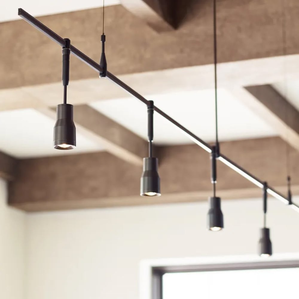 Visual Comfort Modern Ace Head MonoRail | Lightopia