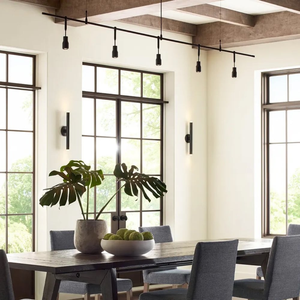 Visual Comfort Modern Ace Head MonoRail | Lightopia