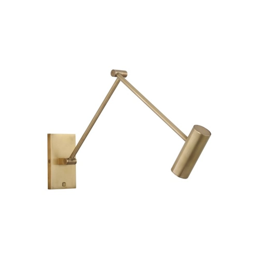 Visual Comfort Modern Ponte Task Sconce | Lightopia