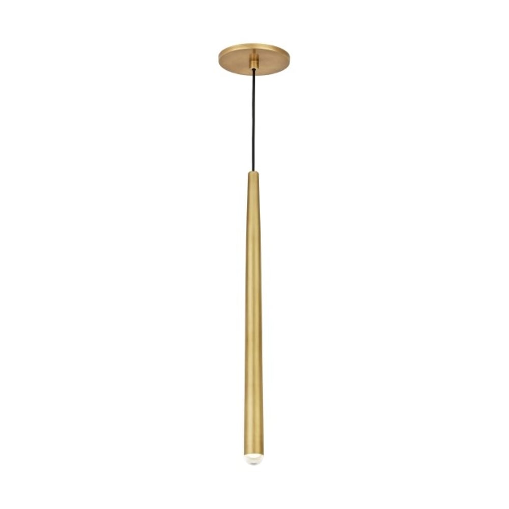 Visual Comfort Modern Pylon Pendant | Lightopia