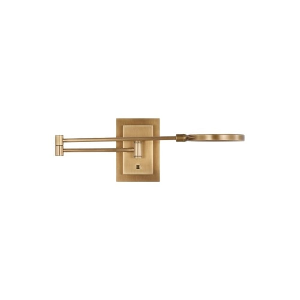 Visual Comfort Modern Spectica Task Sconce | Lightopia