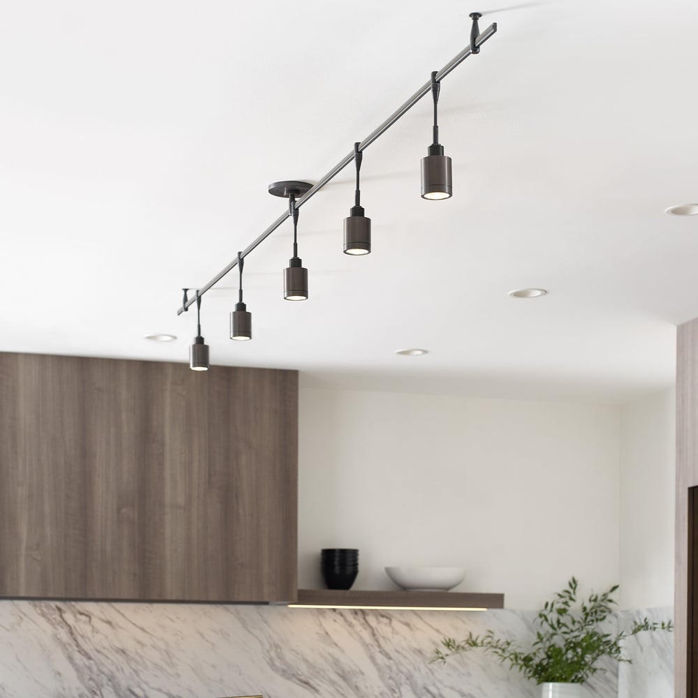 Visual Comfort Modern Tellium Monopoint Head Light | Lightopia