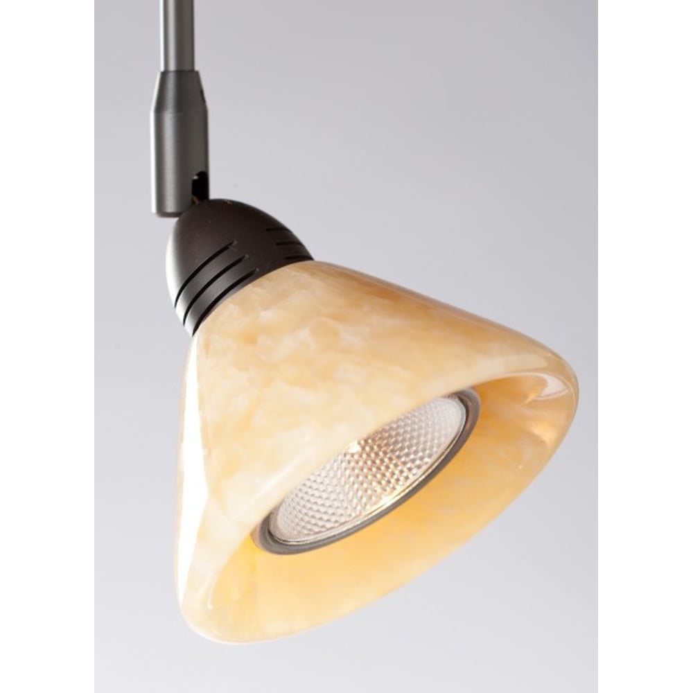 Visual Comfort Modern Tilt Wall Monorail Head Light | Lightopia