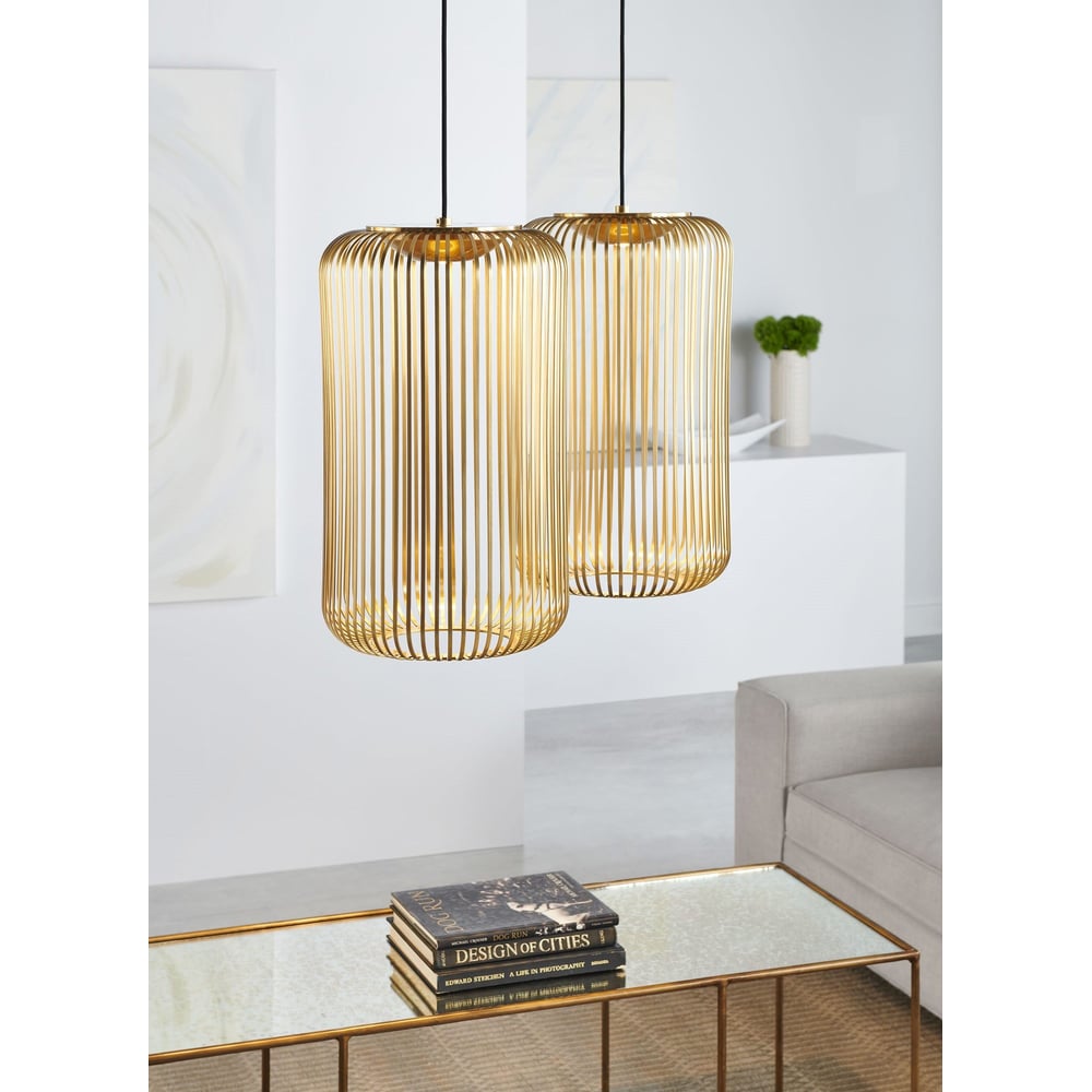 Visual Comfort Modern Kai Pendant | Lightopia