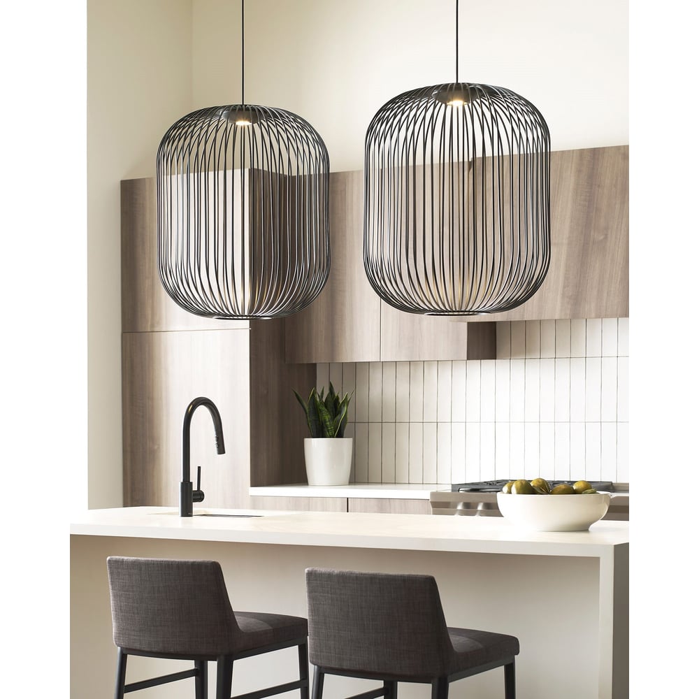Visual Comfort Modern Kai Pendant | Lightopia