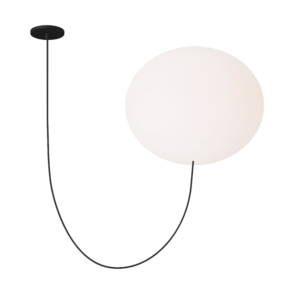 Visual Comfort Modern Helium Chandelier | Lightopia