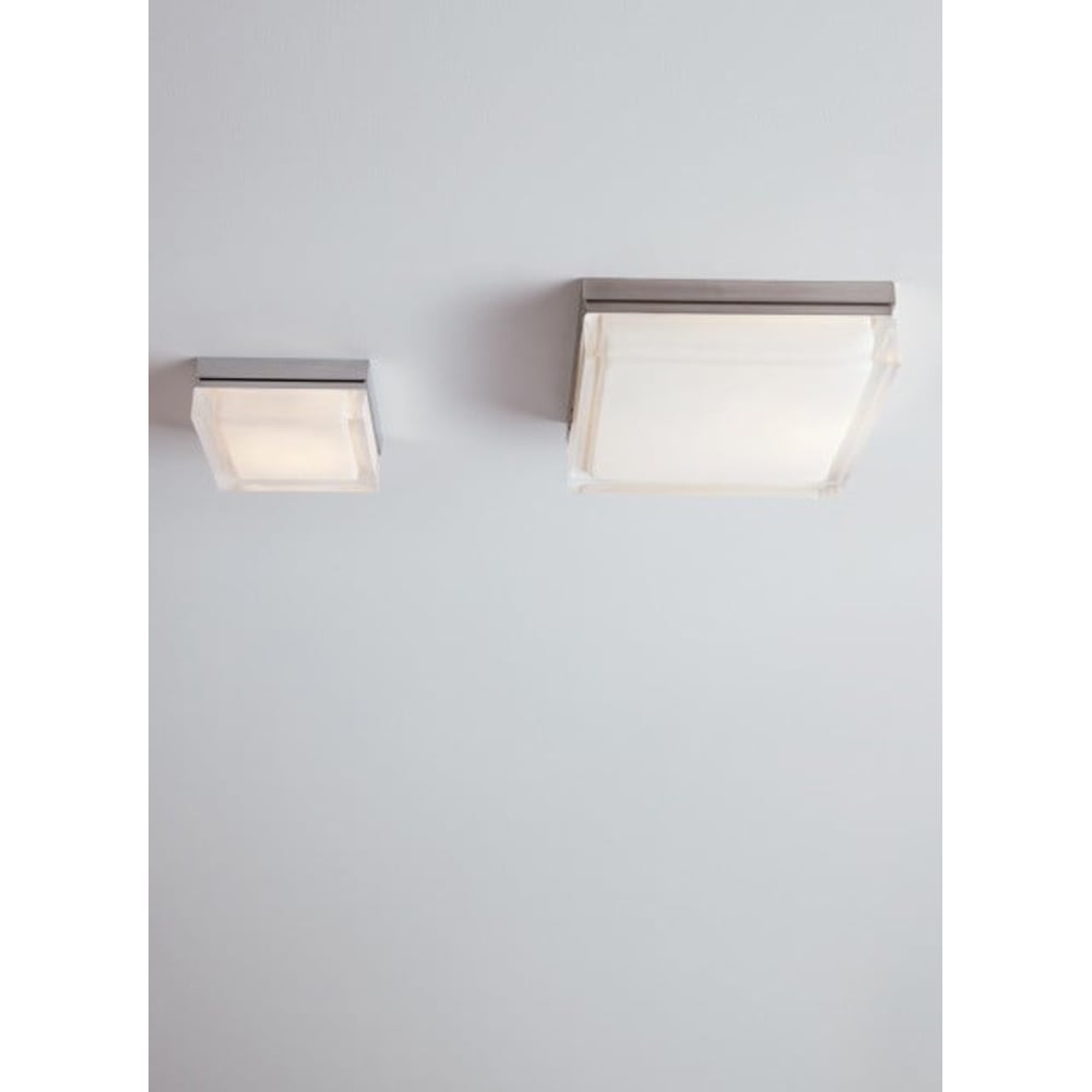 Visual Comfort Modern Boxie LED Wall/Ceiling Light Fixture | Lightopia