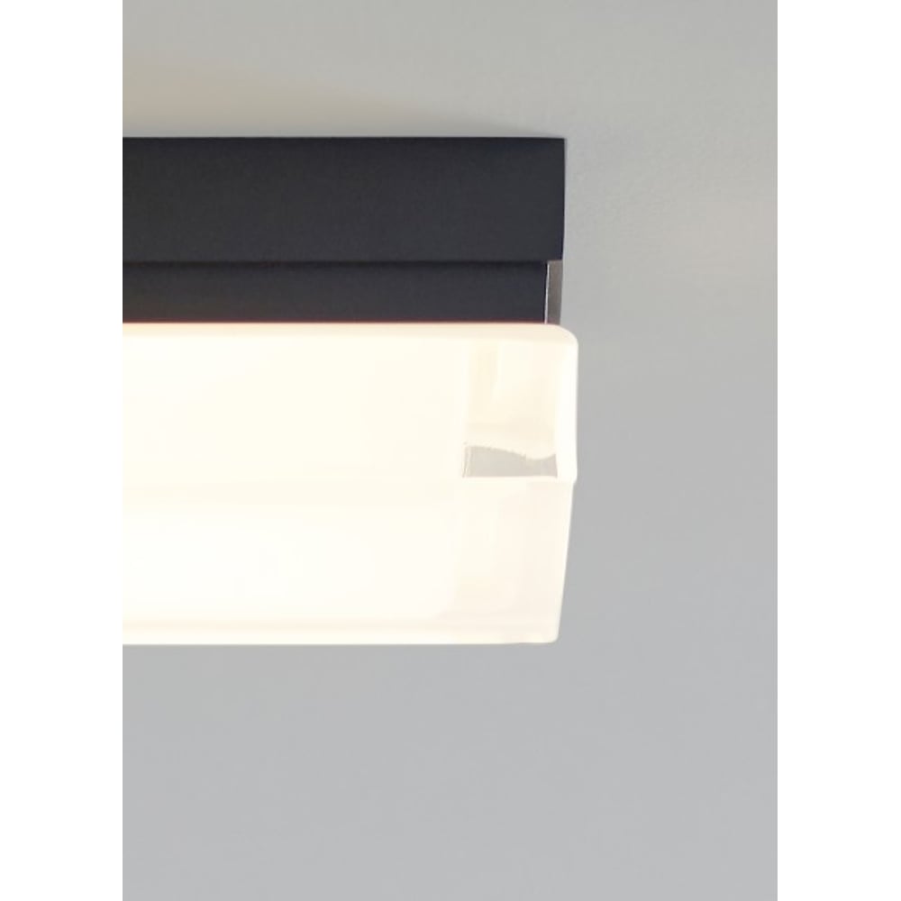 Visual Comfort Modern Boxie LED Wall/Ceiling Light Fixture | Lightopia