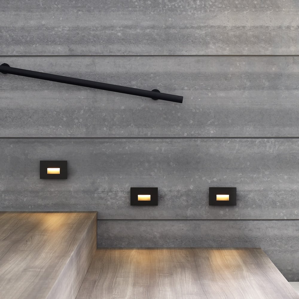 Visual Comfort Modern Ikon 12V Outdoor Step Light | Lightopia