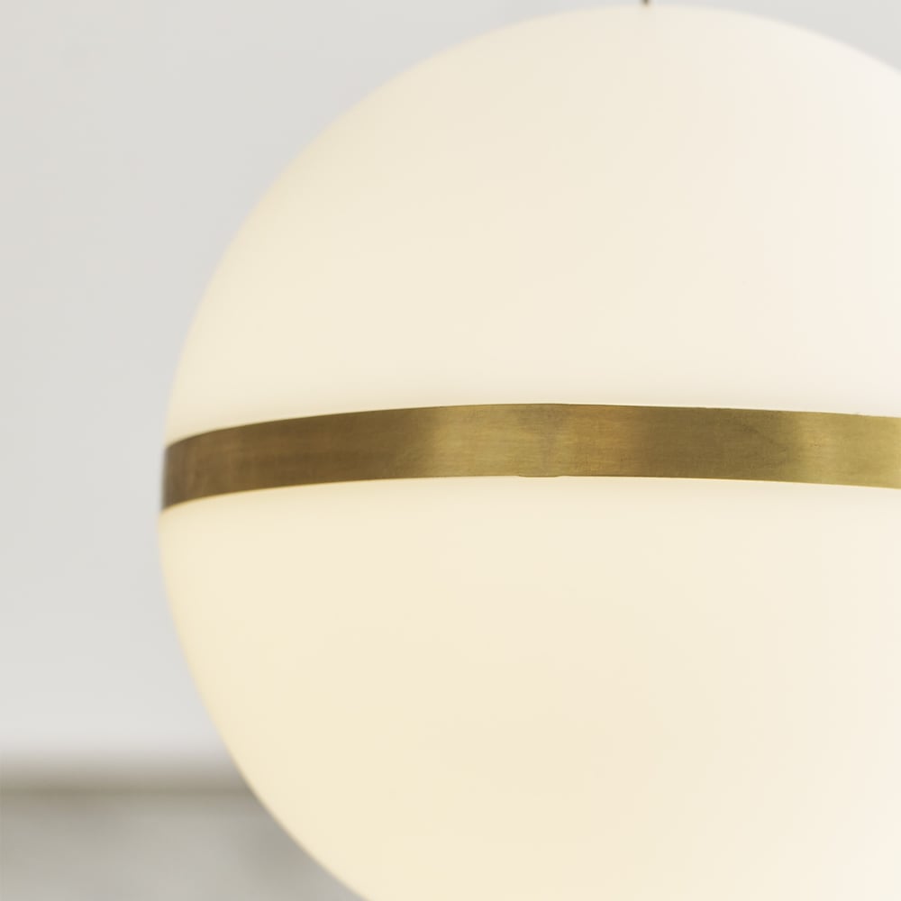 Visual Comfort Modern Hanea Mini Monopoint Pendant | Lightopia