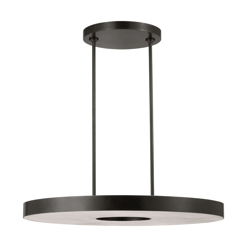 Visual Comfort Modern Wyllis Chandelier | Lightopia