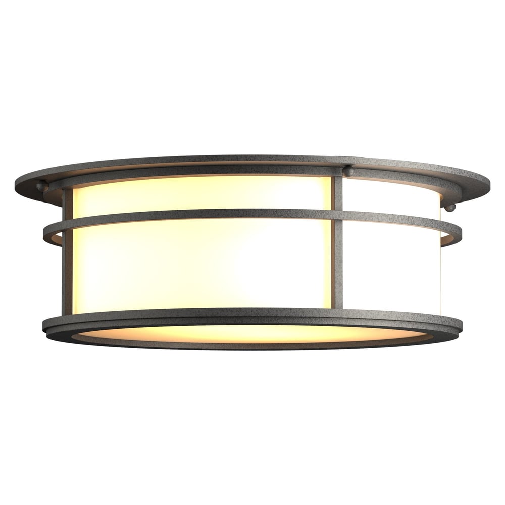 Hubbardton Forge Province Outdoor Ceiling Light Fixture | Lightopia