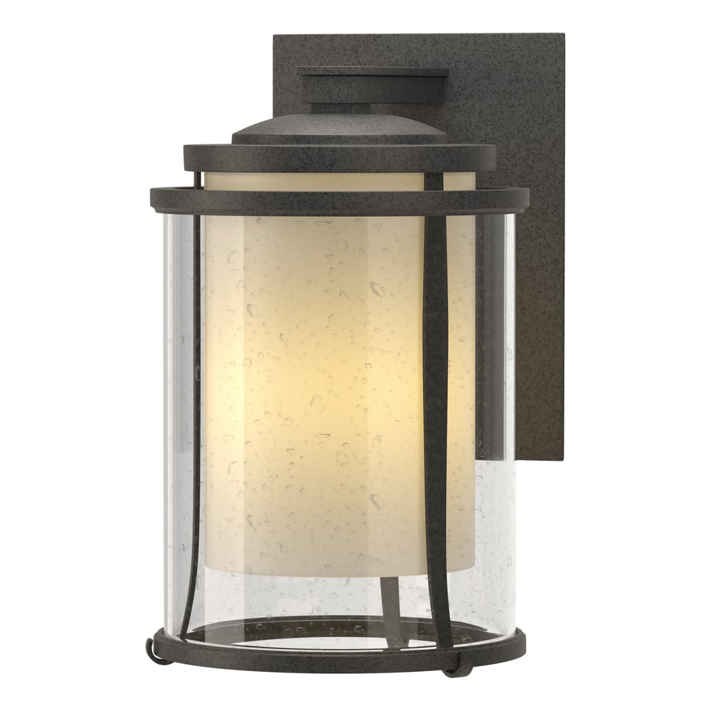Hubbardton Forge Meridian Outdoor Wall Sconce | Lightopia