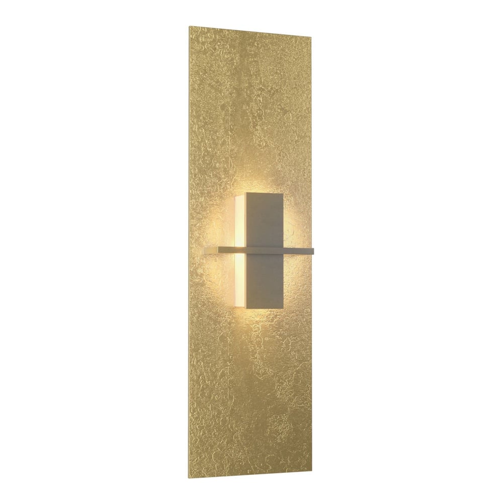 Hubbardton Forge Aperture Vertical Wall Sconce | Lightopia