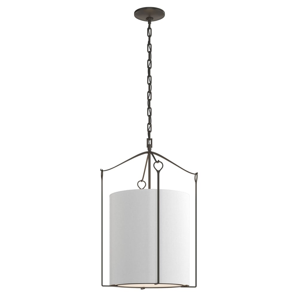 Hubbardton Forge Bow Tall Pendant | Lightopia