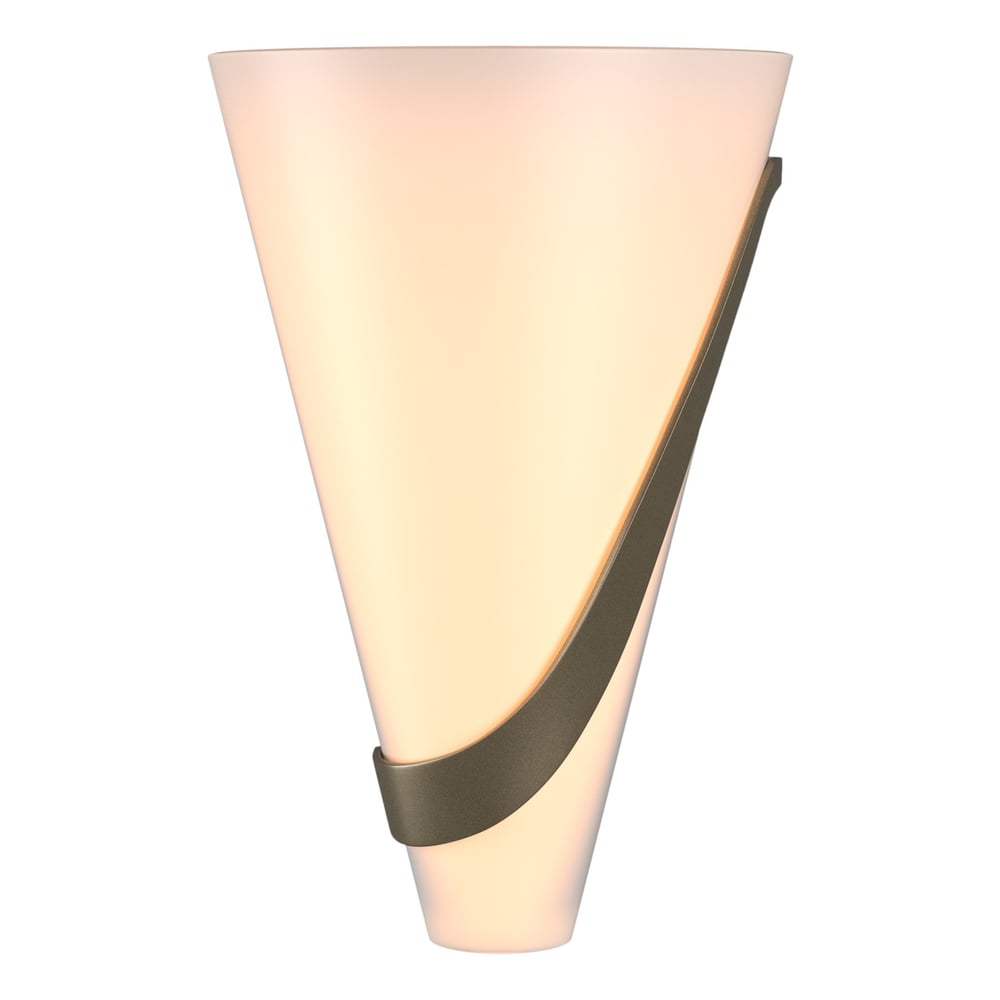Hubbardton Forge Half Cone Wall Sconce | Lightopia