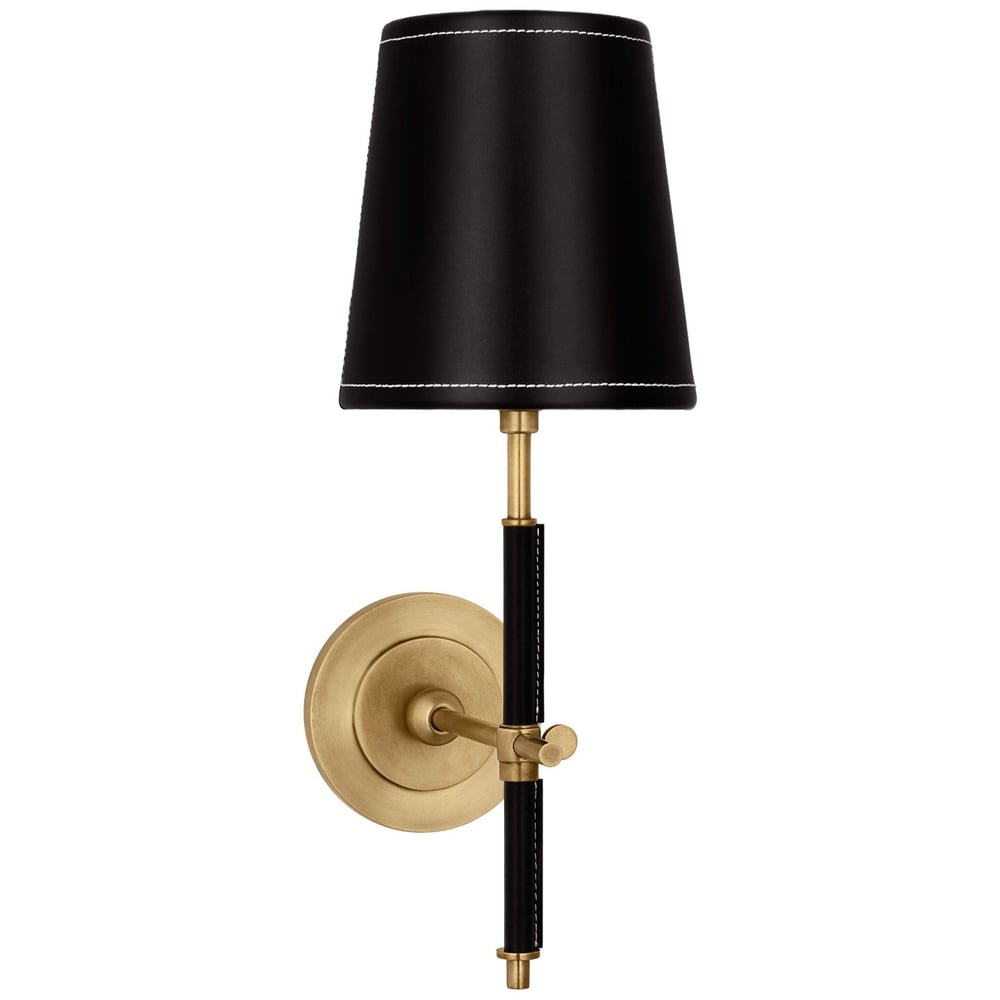 Visual Comfort Signature Bryant Wrapped Wall Sconce | Lightopia