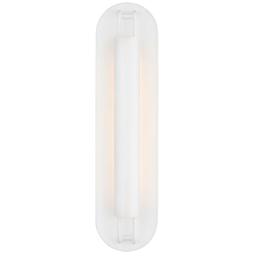 Visual Comfort Signature Teline Oval Wall Sconce | Lightopia