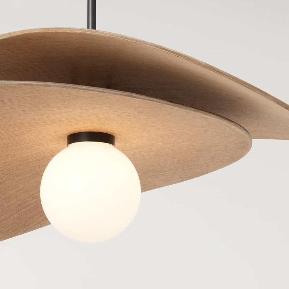 Visual Comfort Signature Mahalo Tiered Pendant | Lightopia