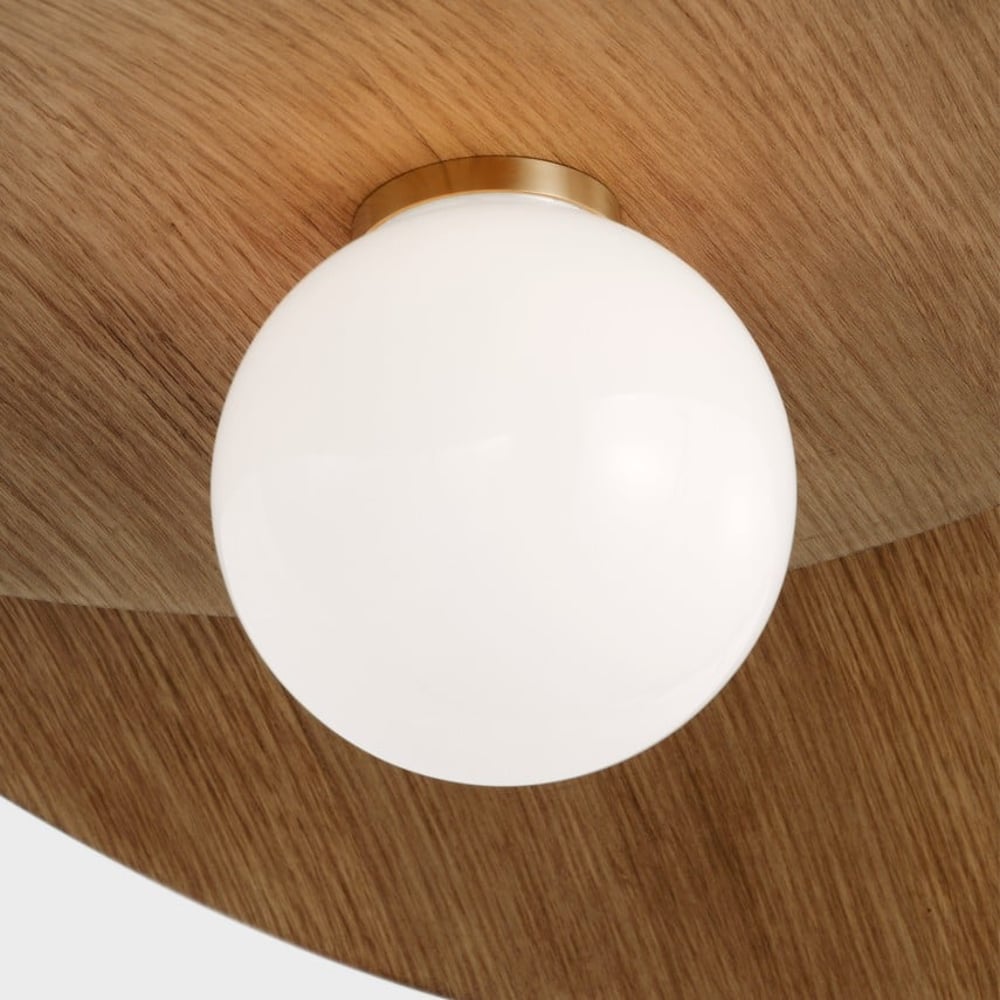 Visual Comfort Signature Mahalo Tiered Pendant | Lightopia