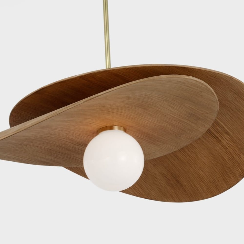 Visual Comfort Signature Mahalo Tiered Pendant | Lightopia