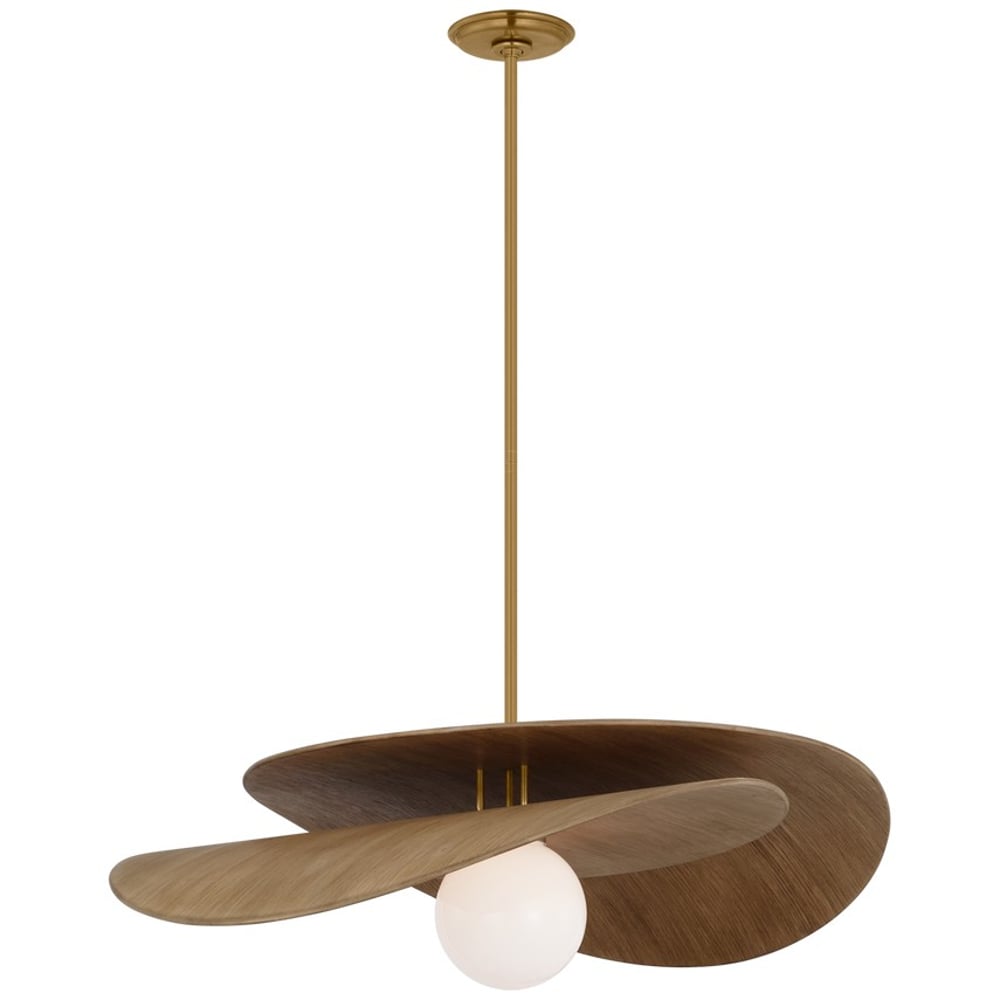 Visual Comfort Signature Mahalo Tiered Pendant | Lightopia