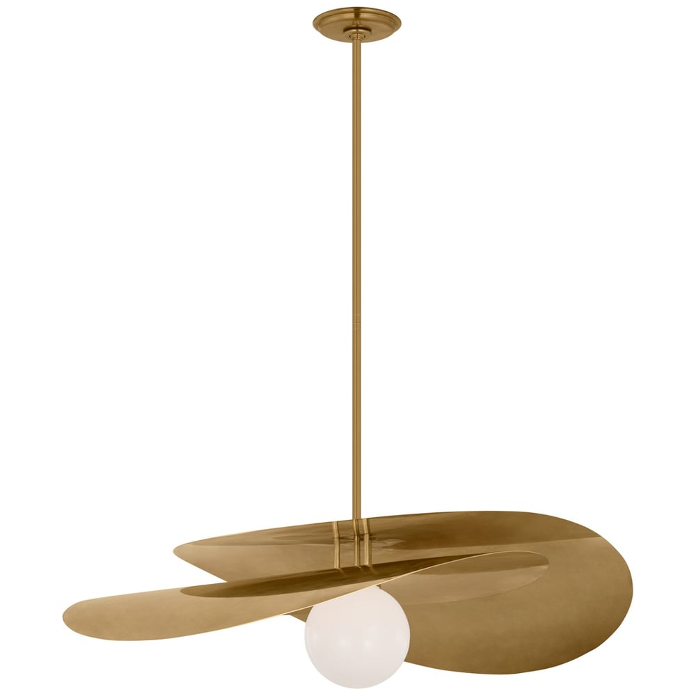 Visual Comfort Signature Mahalo Tiered Pendant | Lightopia