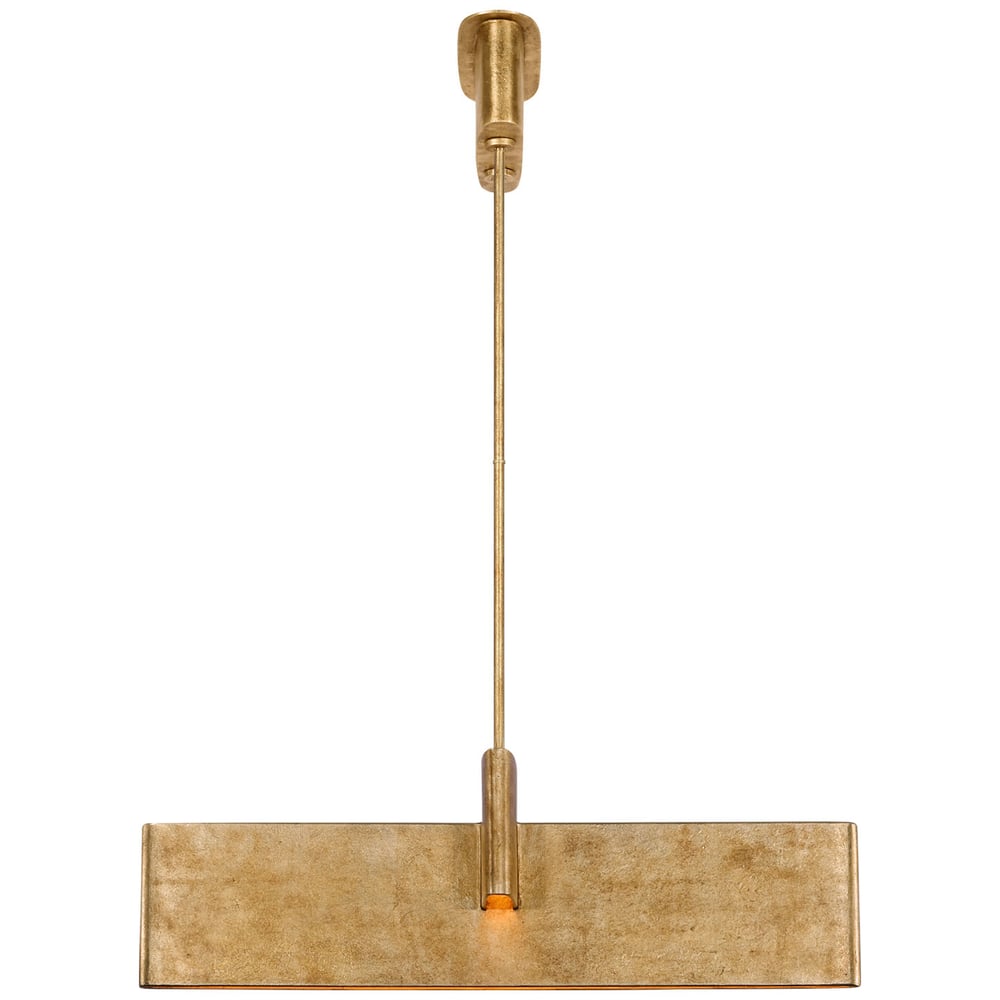 Visual Comfort Signature Lotura Intersecting Linear Suspension | Lightopia