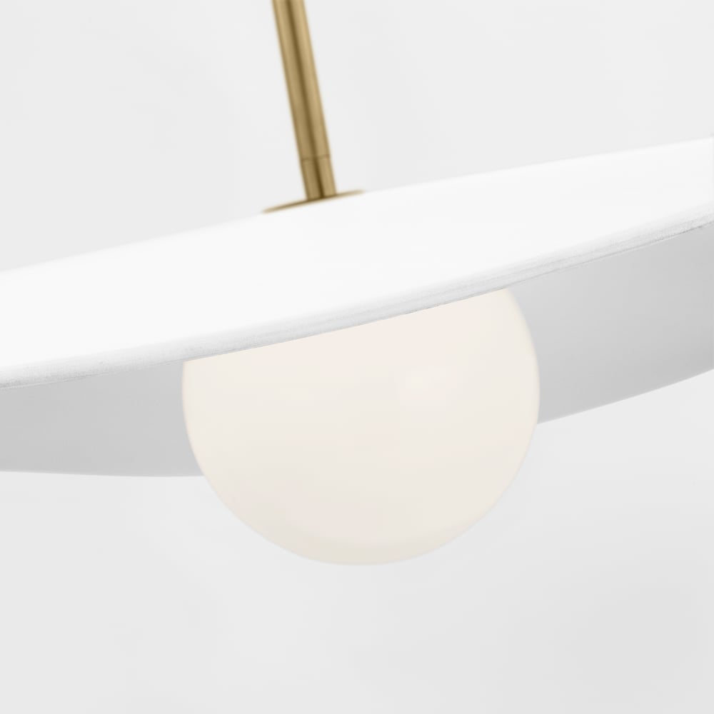 Visual Comfort Signature Mahalo Pendant | Lightopia