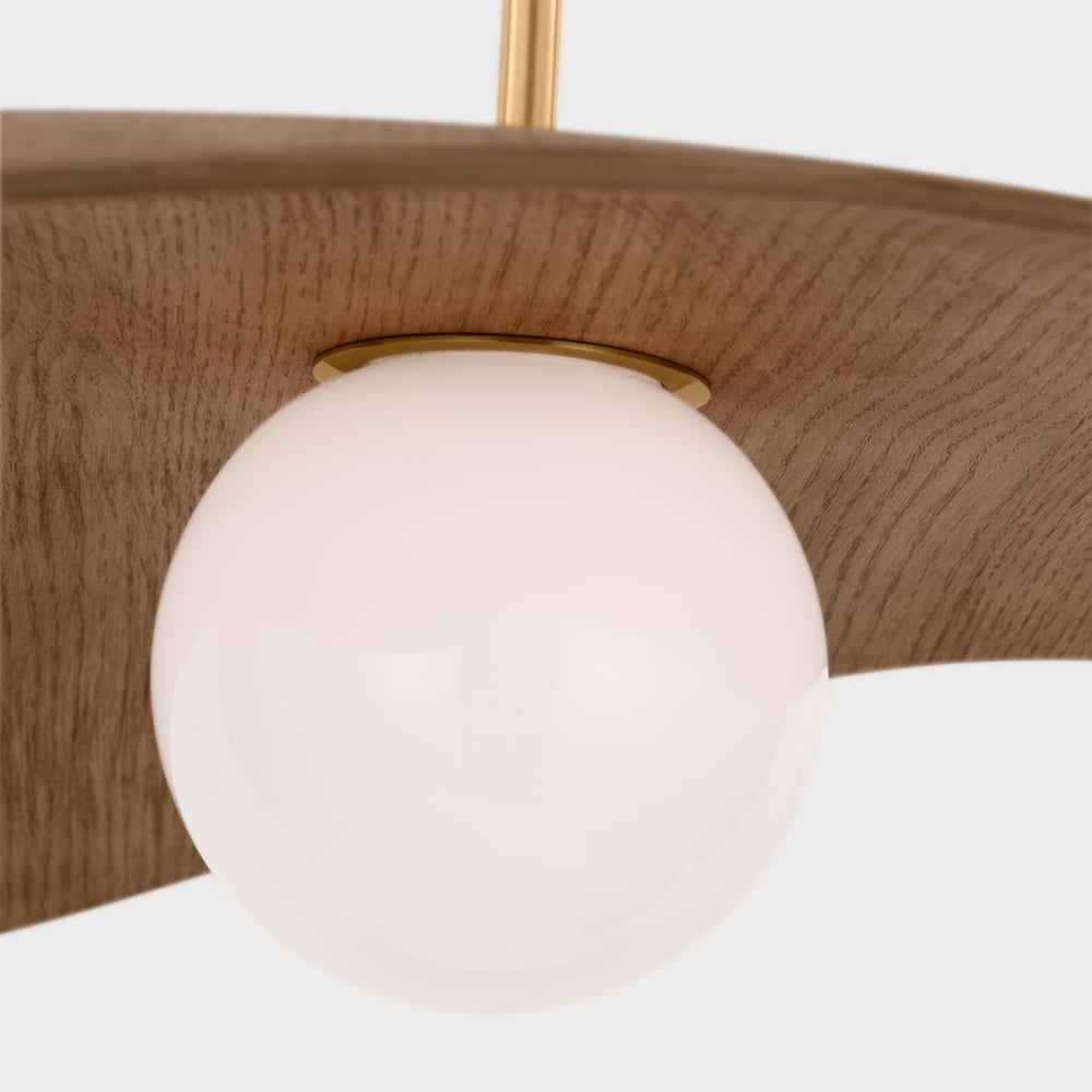 Visual Comfort Signature Mahalo Tri Pendant | Lightopia
